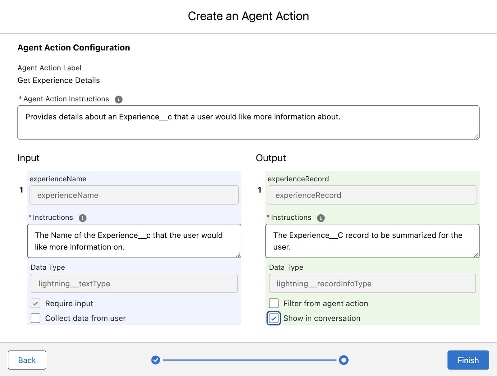 配置适用于服务的 Agentforce | Salesforce Trailhead