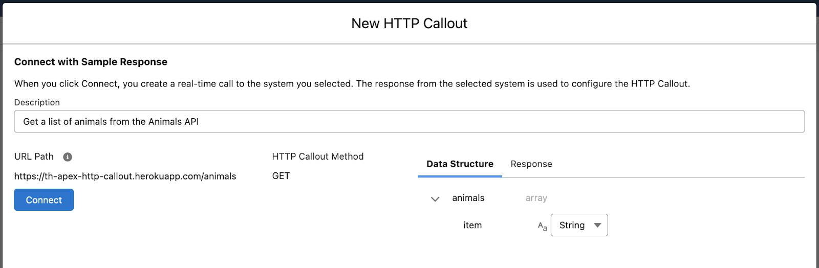 Build the Flow | Salesforce Trailhead