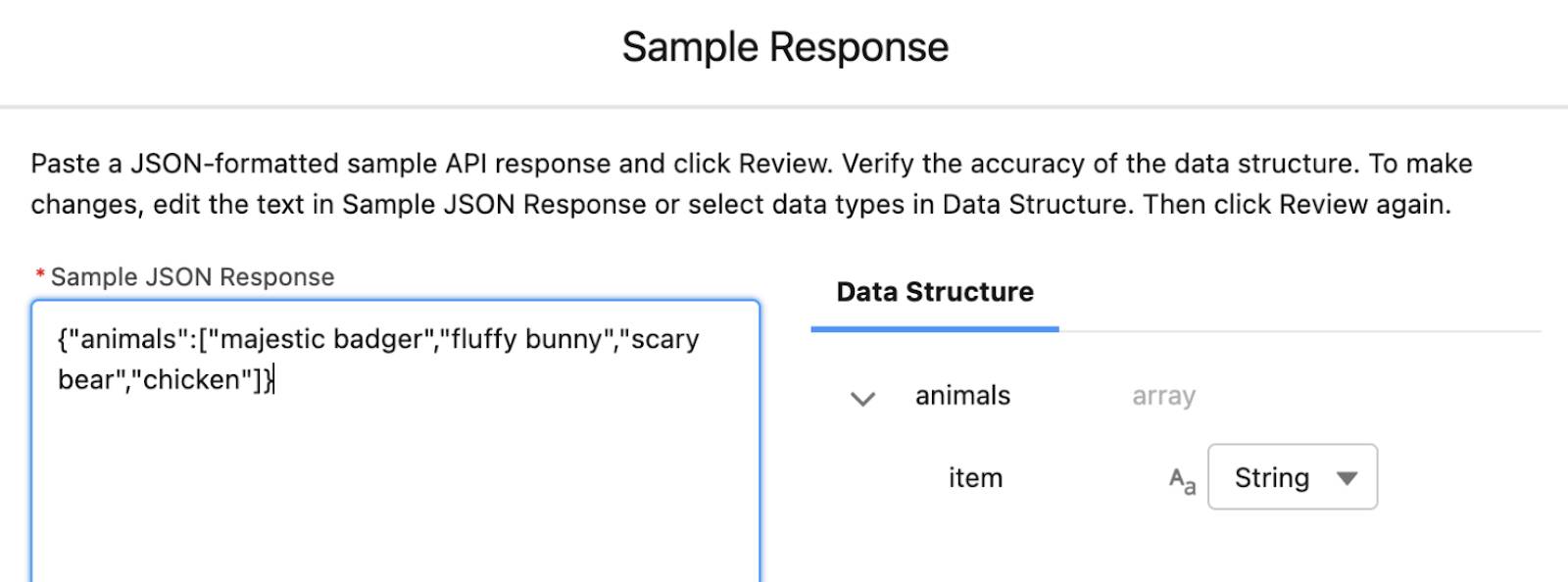 Build The Flow Unit Salesforce Trailhead
