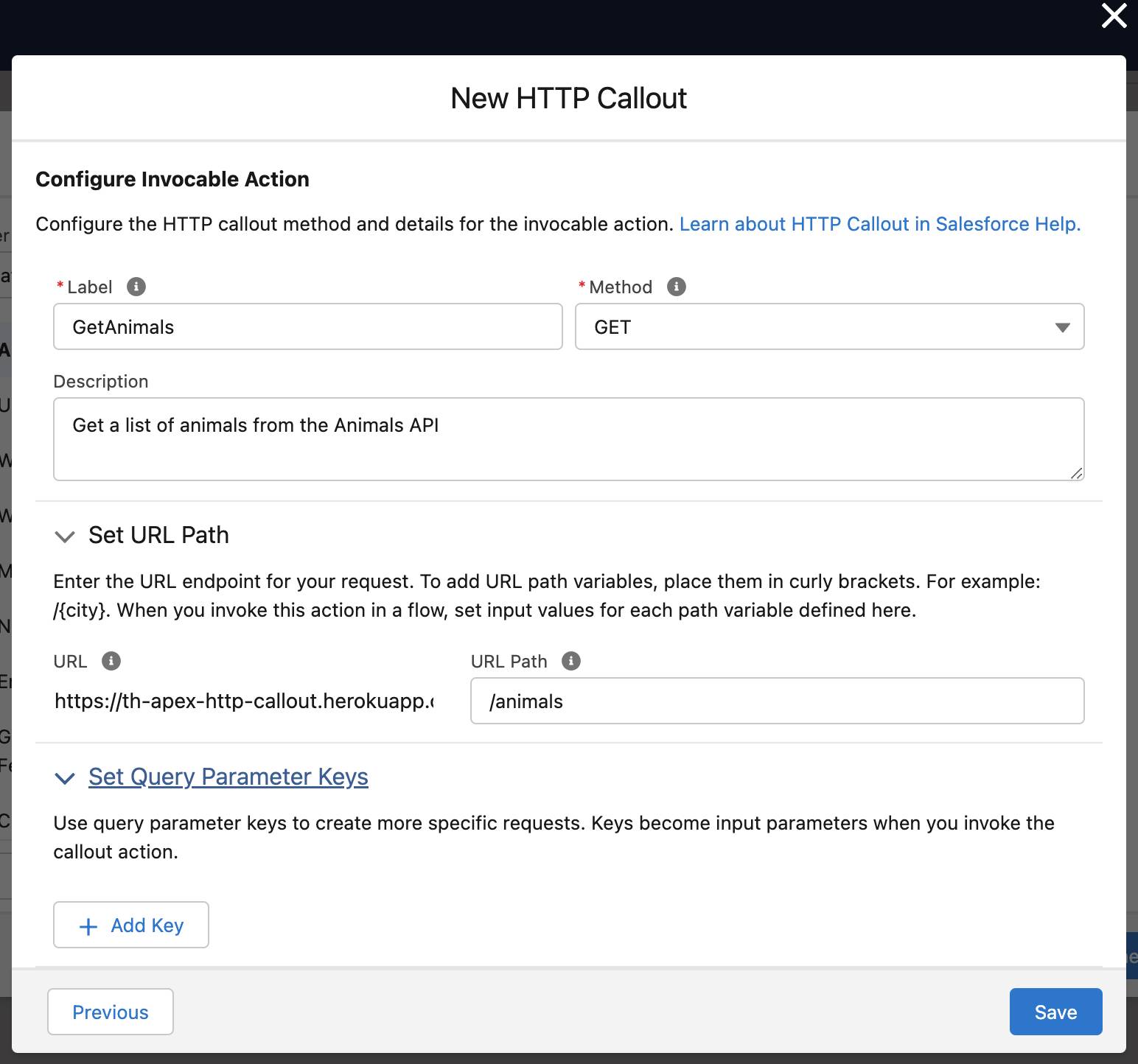 Build the Flow Unit | Salesforce Trailhead