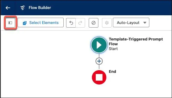 Add a Flow to Your Prompt Template | Salesforce Trailhead