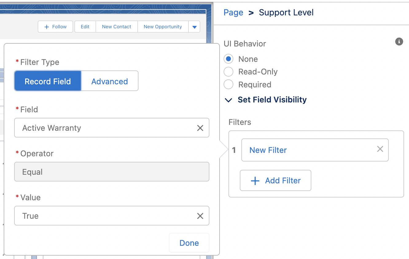 Unidad Upgrade to Dynamic Forms | Salesforce Trailhead Unidad Upgrade to Dynamic Forms | Salesforce Trailhead