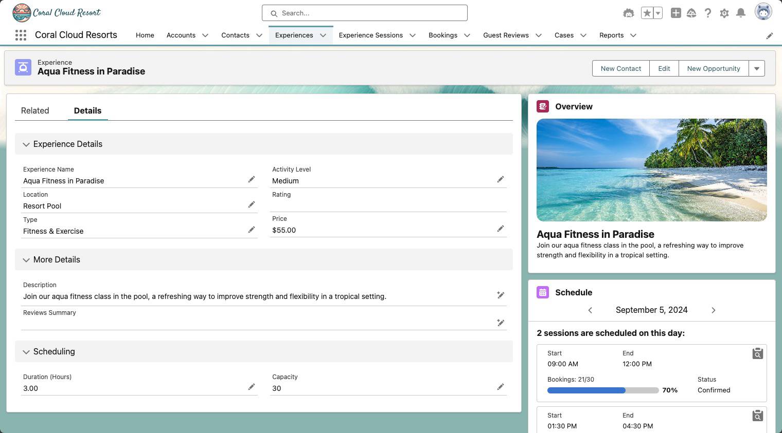 Deploy the Coral Cloud Sample App | Salesforce Trailhead
