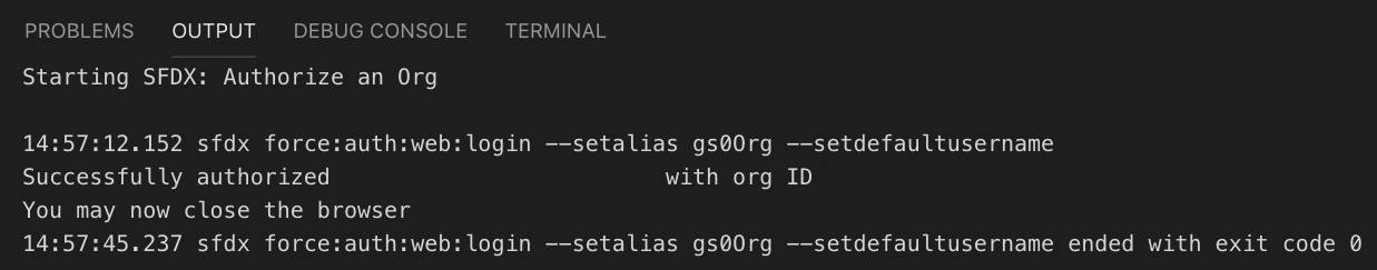 Unité Création d’un composant Web Lightning « Hello World