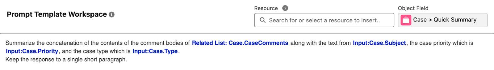 Maximize Generative AI with Prompt Templates | Salesforce Trailhead