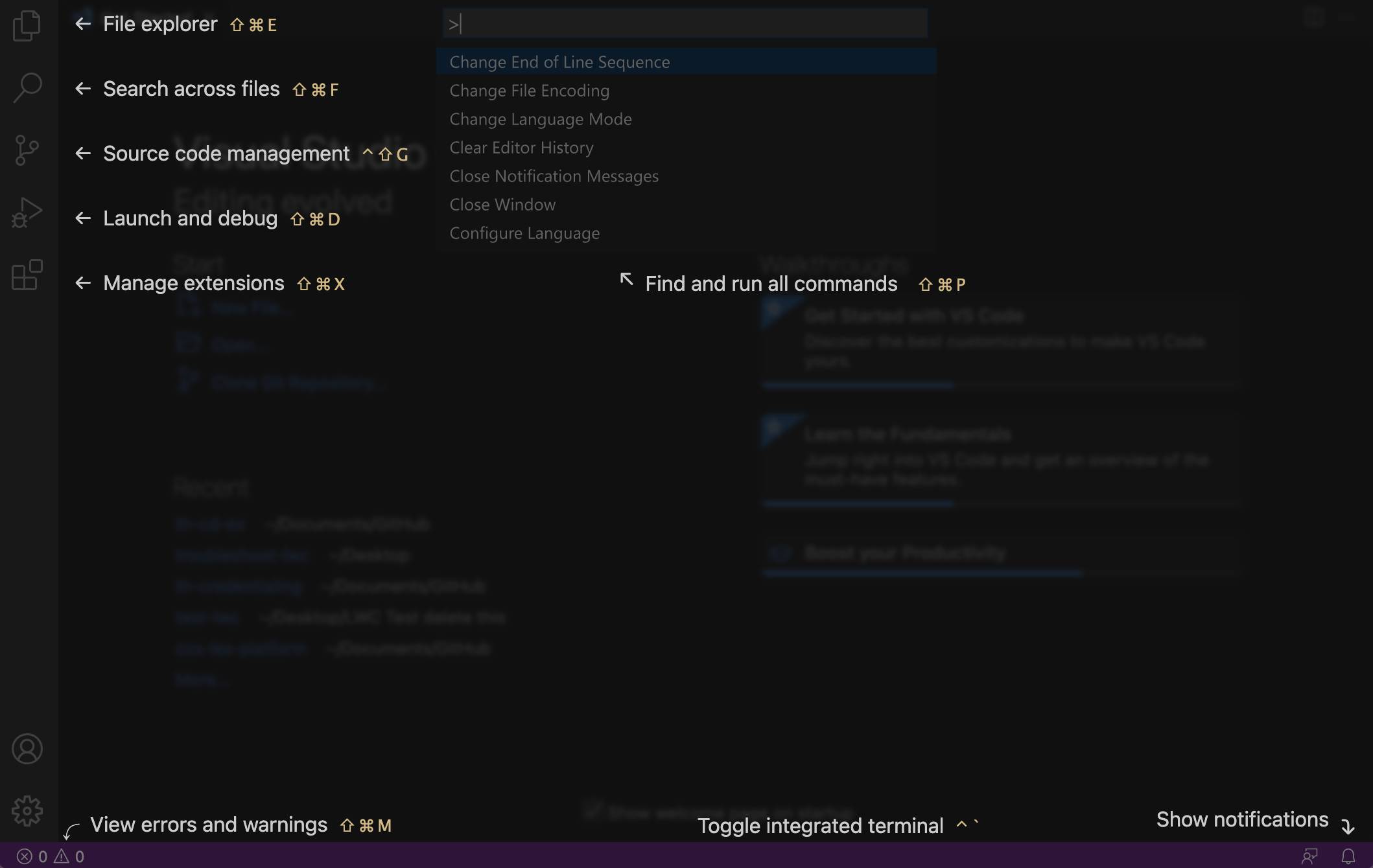 Unidade Introdução ao Visual Studio Code | Salesforce Trailhead