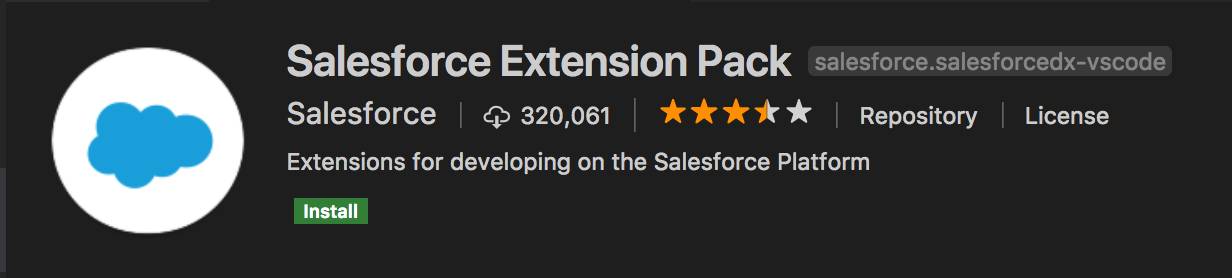 准备 Visual Studio Code 与 Salesforce 结合使用 | Salesforce Trailhead