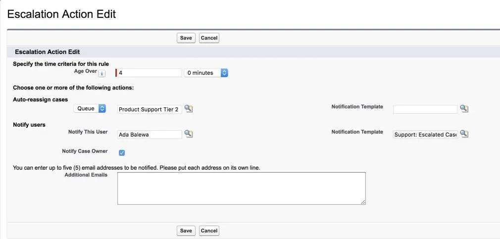 Create Case Escalation Rules for Efficient Support | Salesforce Create Case Escalation Rules for Efficient Support | Salesforce