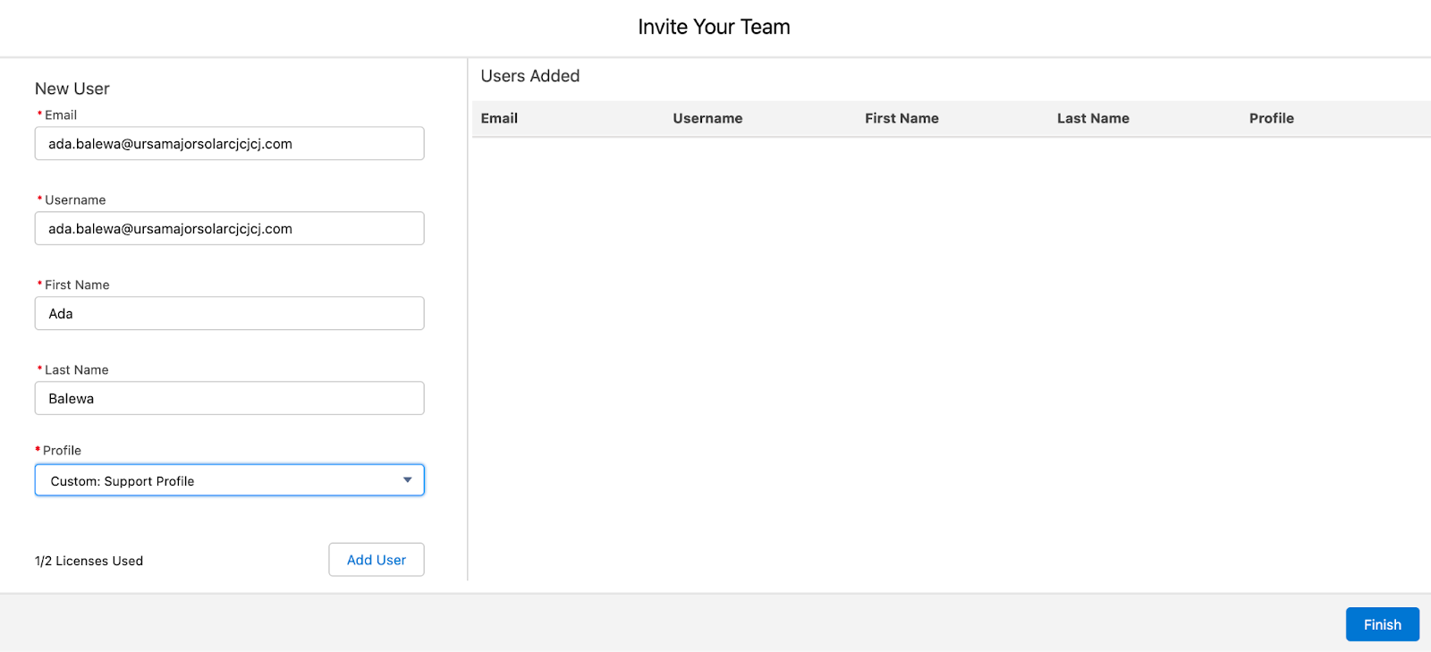 Create Support Processes Salesforce Trailhead