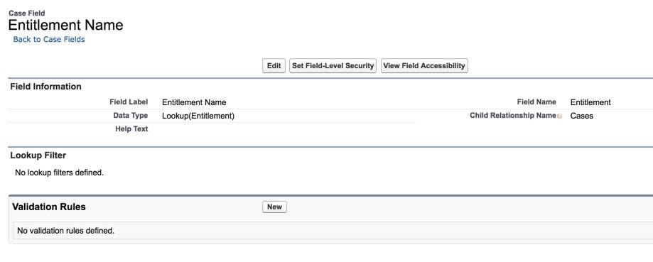 Enable Entitlements and Set Up Service Contracts Unit | Salesforce
