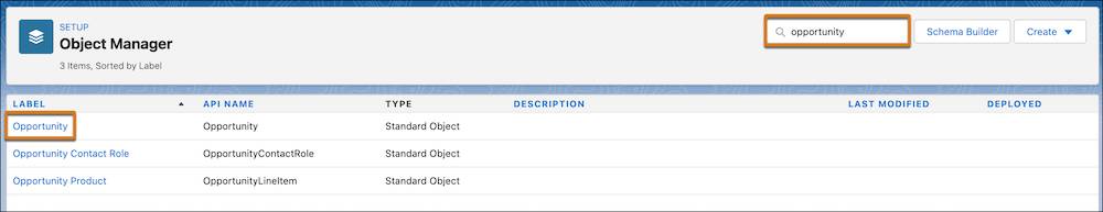 Create Fields and Connect Them with Advanced Mapping Unit | Salesforce