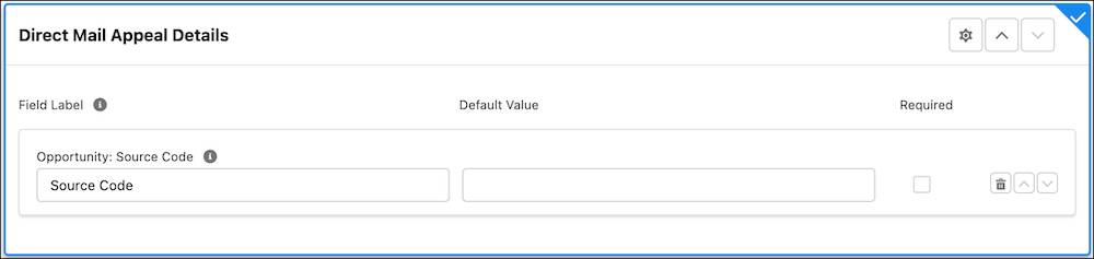 Edit and Create Gift Entry Templates Unit | Salesforce Trailhead