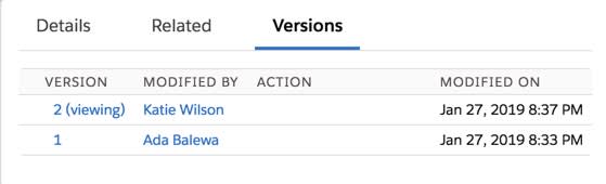 Create and Manage Articles | Salesforce Trailhead