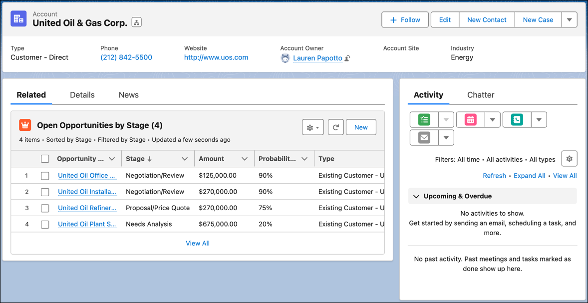 Optimizing Dynamic Related Lists | Salesforce Trailhead Optimizing Dynamic Related Lists | Salesforce Trailhead