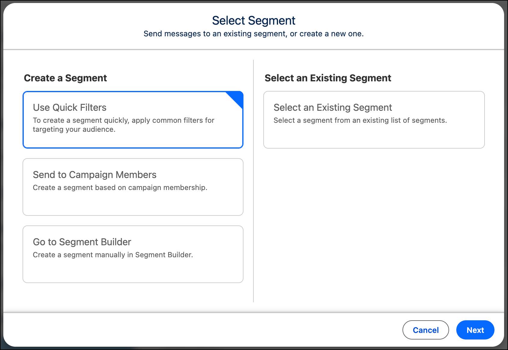 Learn to Configure Segments and Data Graphs Effectively