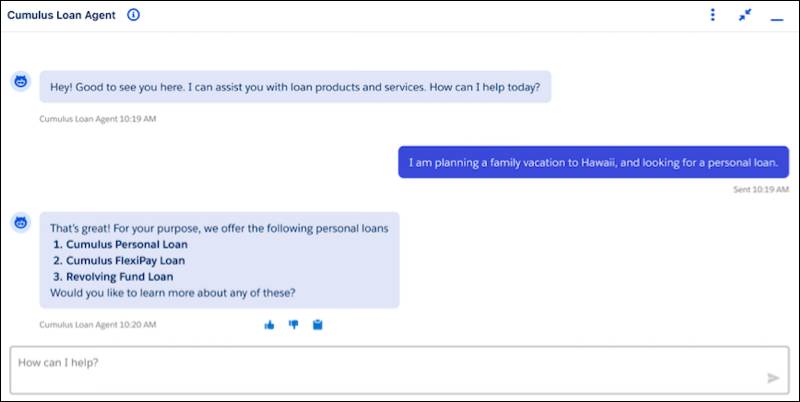 Connect Applicants to the Right Loan Products Effectively