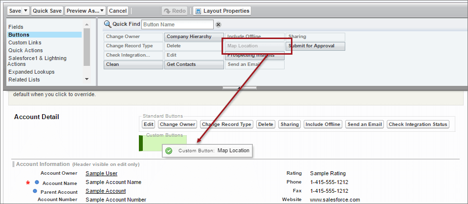 Add Map to Account – sfdc techie – Pavan's blog