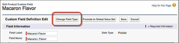 Picklists – A Primer – sfdc techie – Pavan's blog