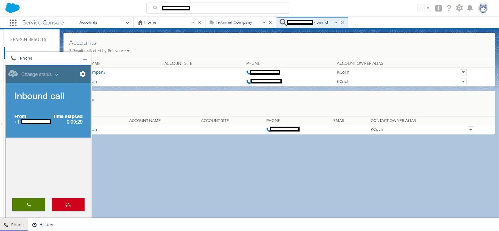 Test The Amazon Connect Cti Adapter Unit Salesforce Trailhead