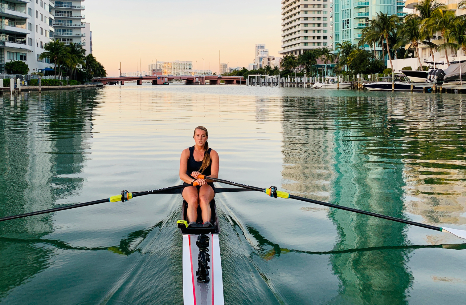 The Hydrow Rowing Experience - Immersive Workouts for All Levels