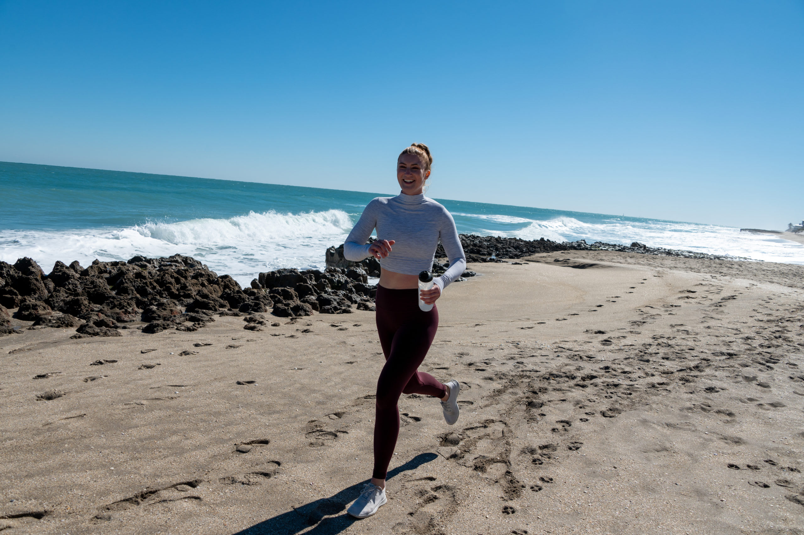 Rowing vs. Running: Is Rowing Better Than Running? - Hydrow