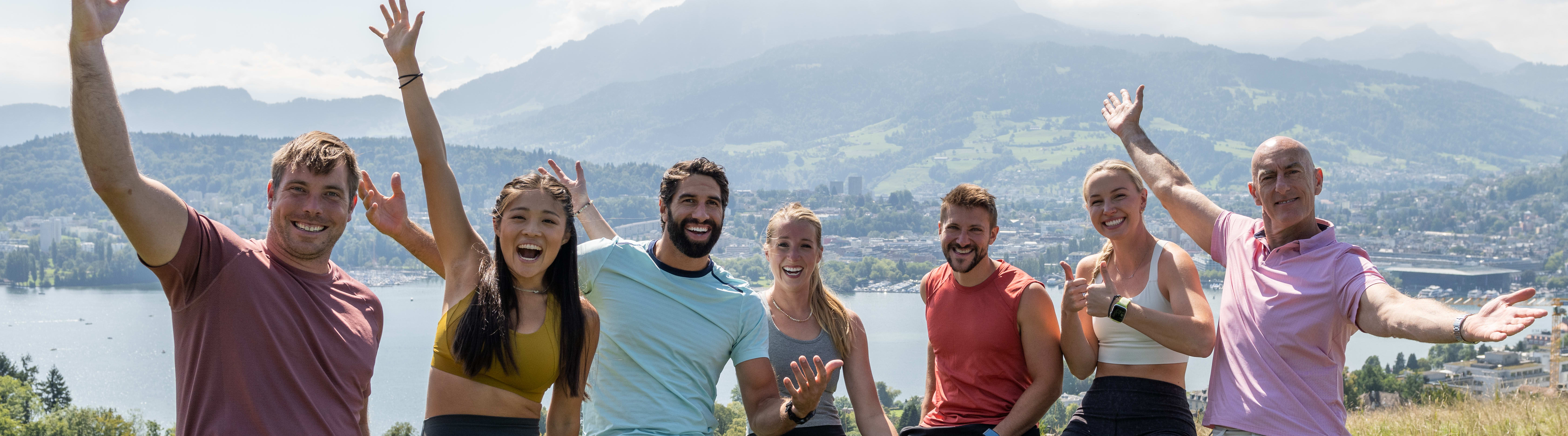 Meet the Hydrow Athletes | Olympians & Elite Coaches On-Demand