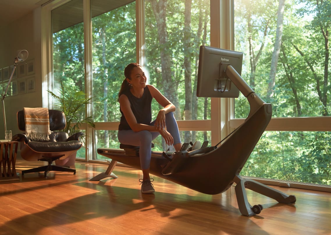 What to Expect in a Beginner Rowing Workout - Hydrow