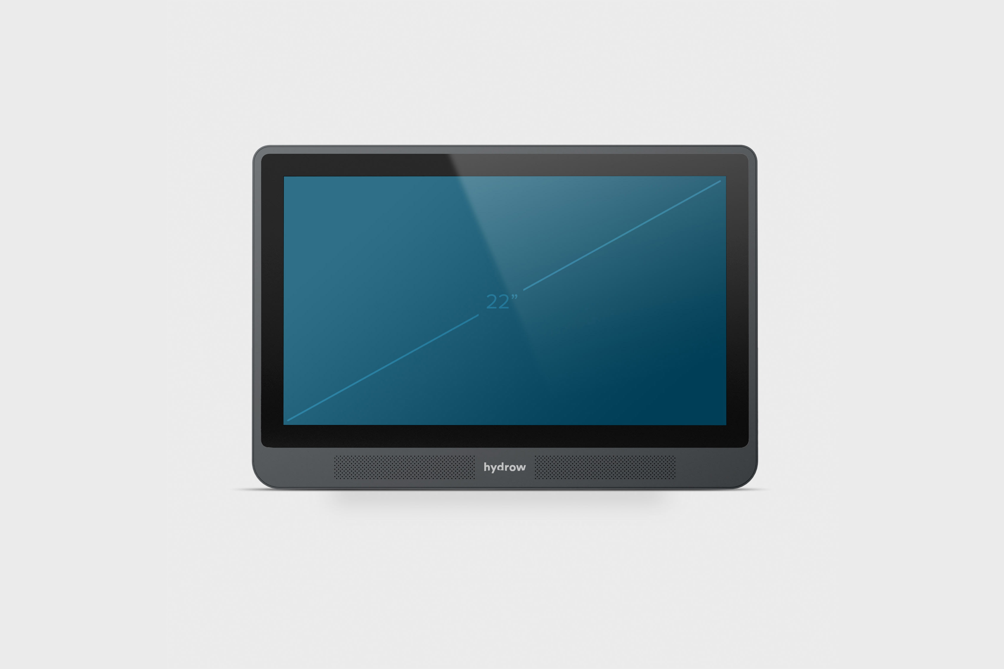 Hydrow Rower Replacement Monitor - Hydrow