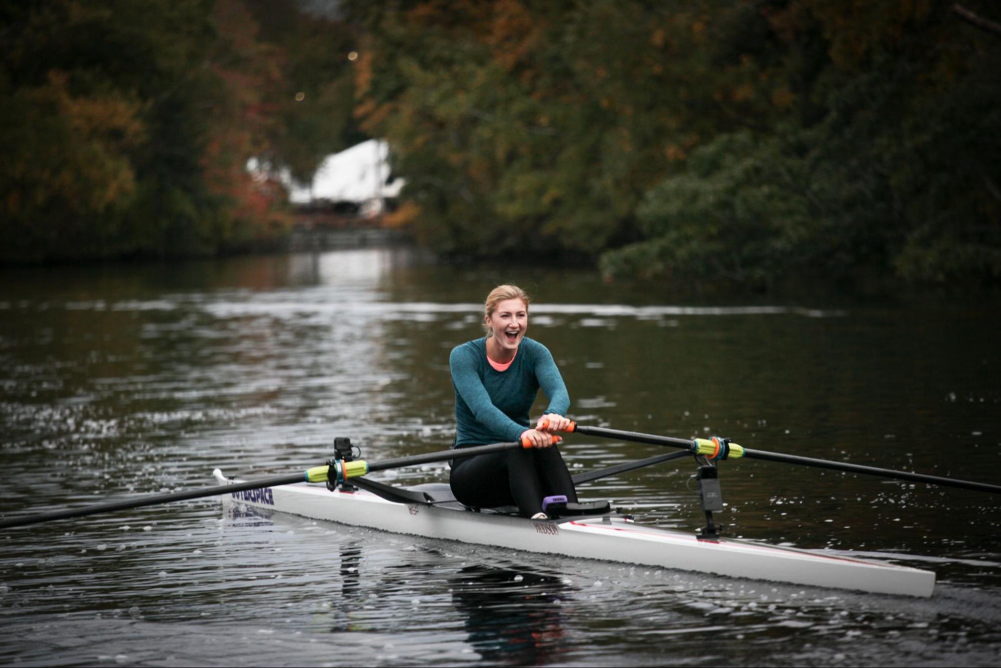 Working Out Alone: The Pros and Cons | Hydrow - Hydrow