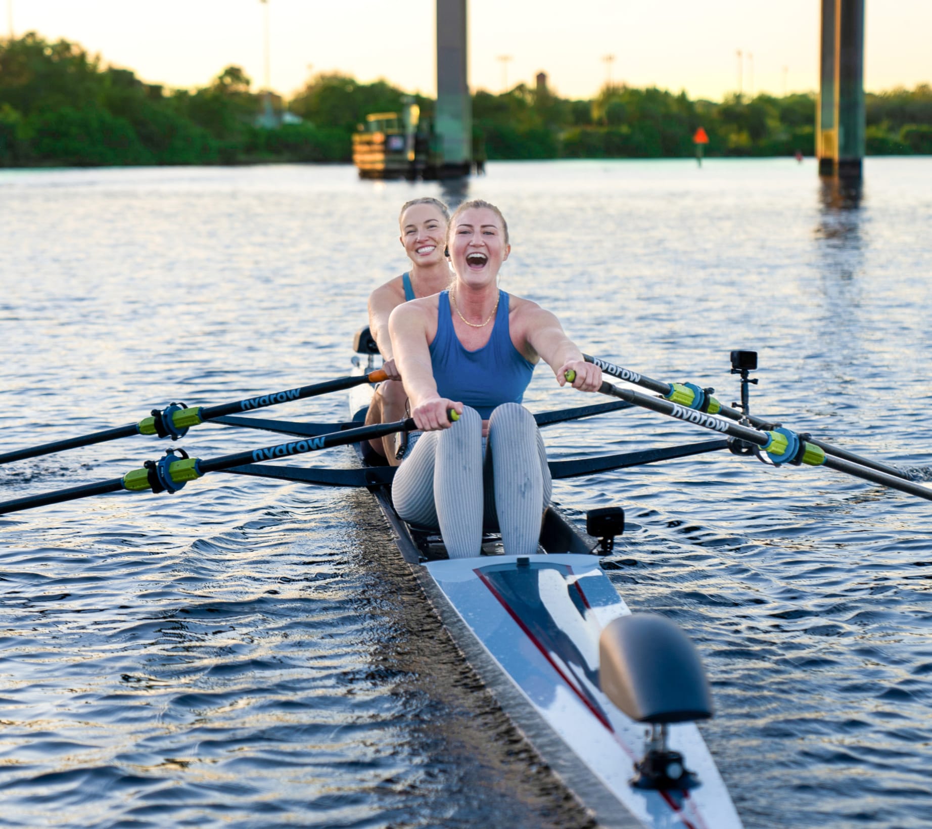 Hydrow Membership | Athlete‑Led Workouts & Programs - Hydrow