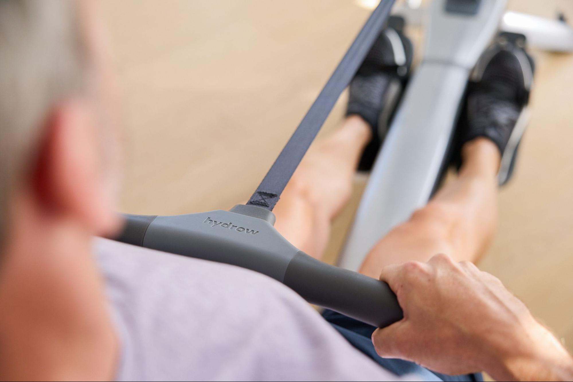 Five Benefits of Rowing Machines for Seniors: Stay Active and Healthy ...