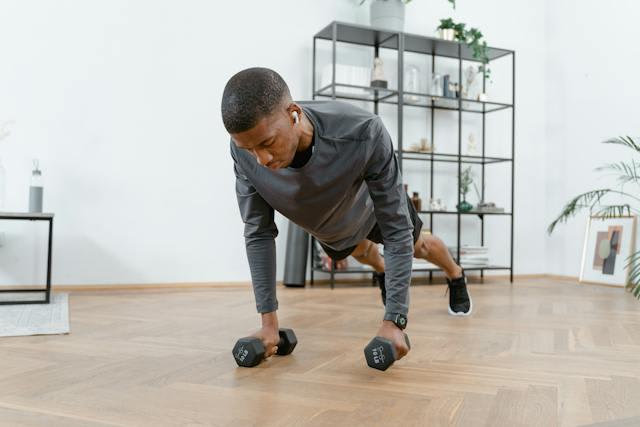 Try This 30-Minute Full-Body Workout at Home | Hydrow