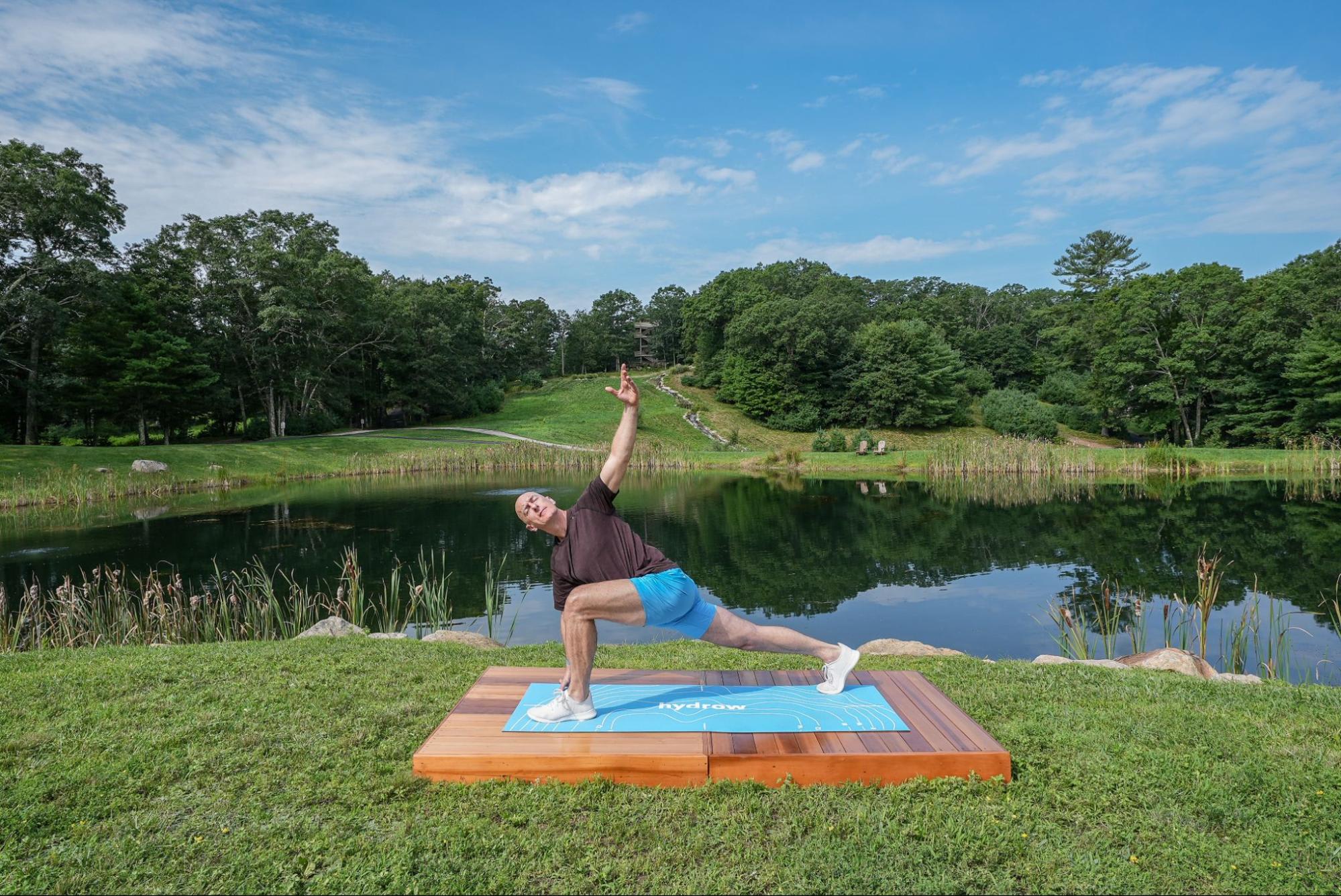 How to Start Yoga: A Beginner’s Guide to Your First Practice | Hydrow