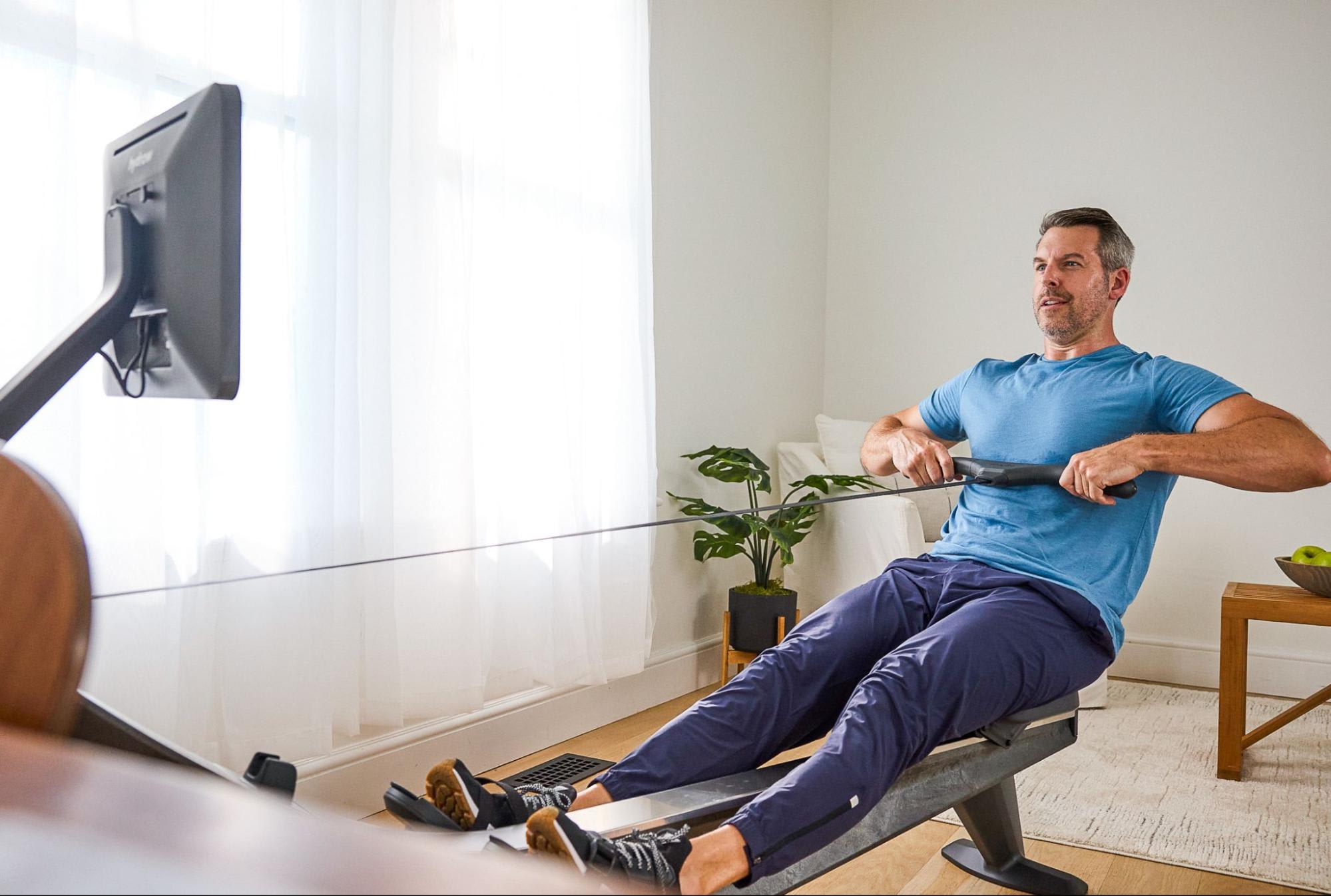 Is a Rowing Machine Good for Osteoporosis? | Hydrow - Hydrow