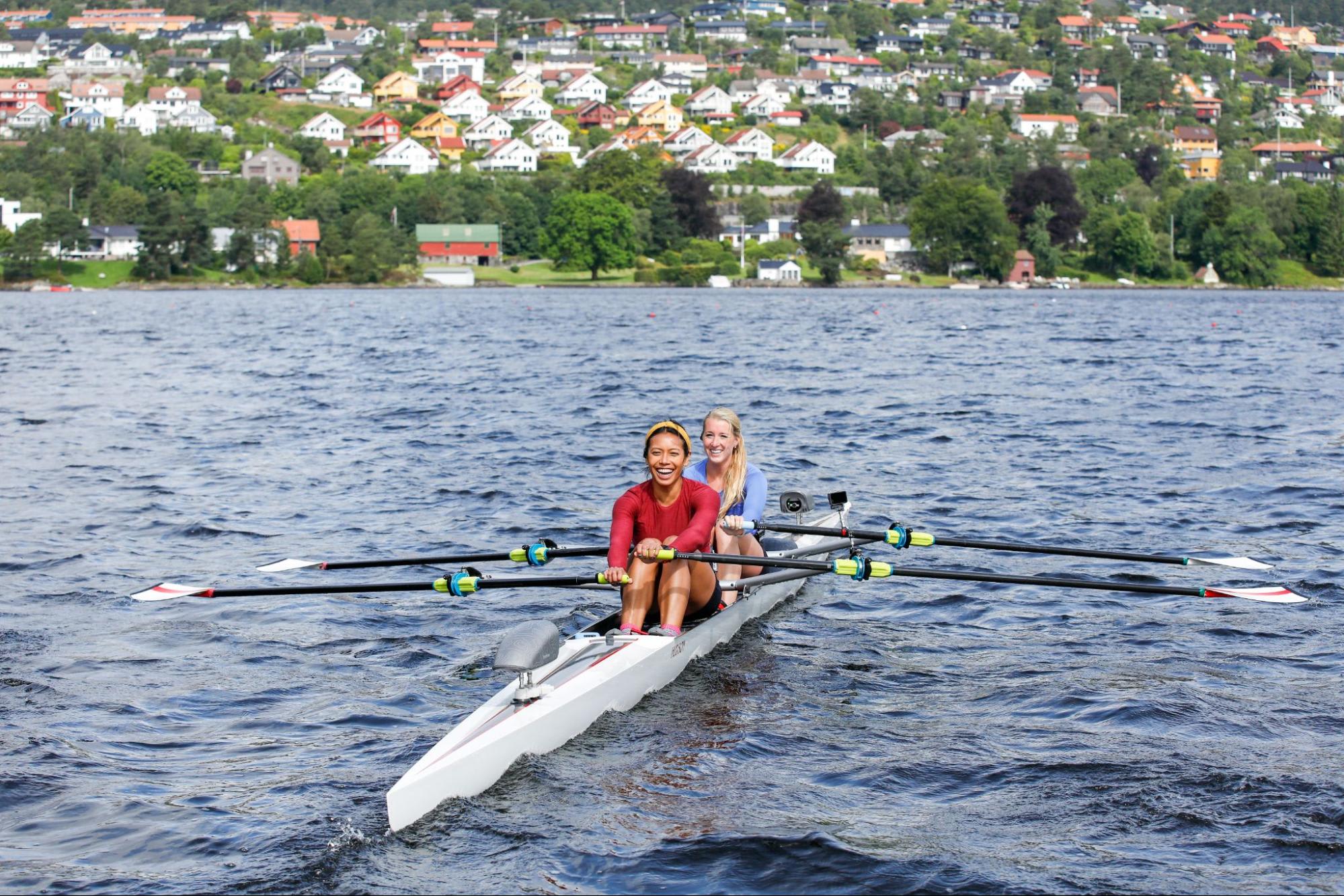 What Are the Biggest Differences Between Indoor and Outdoor Rowing?