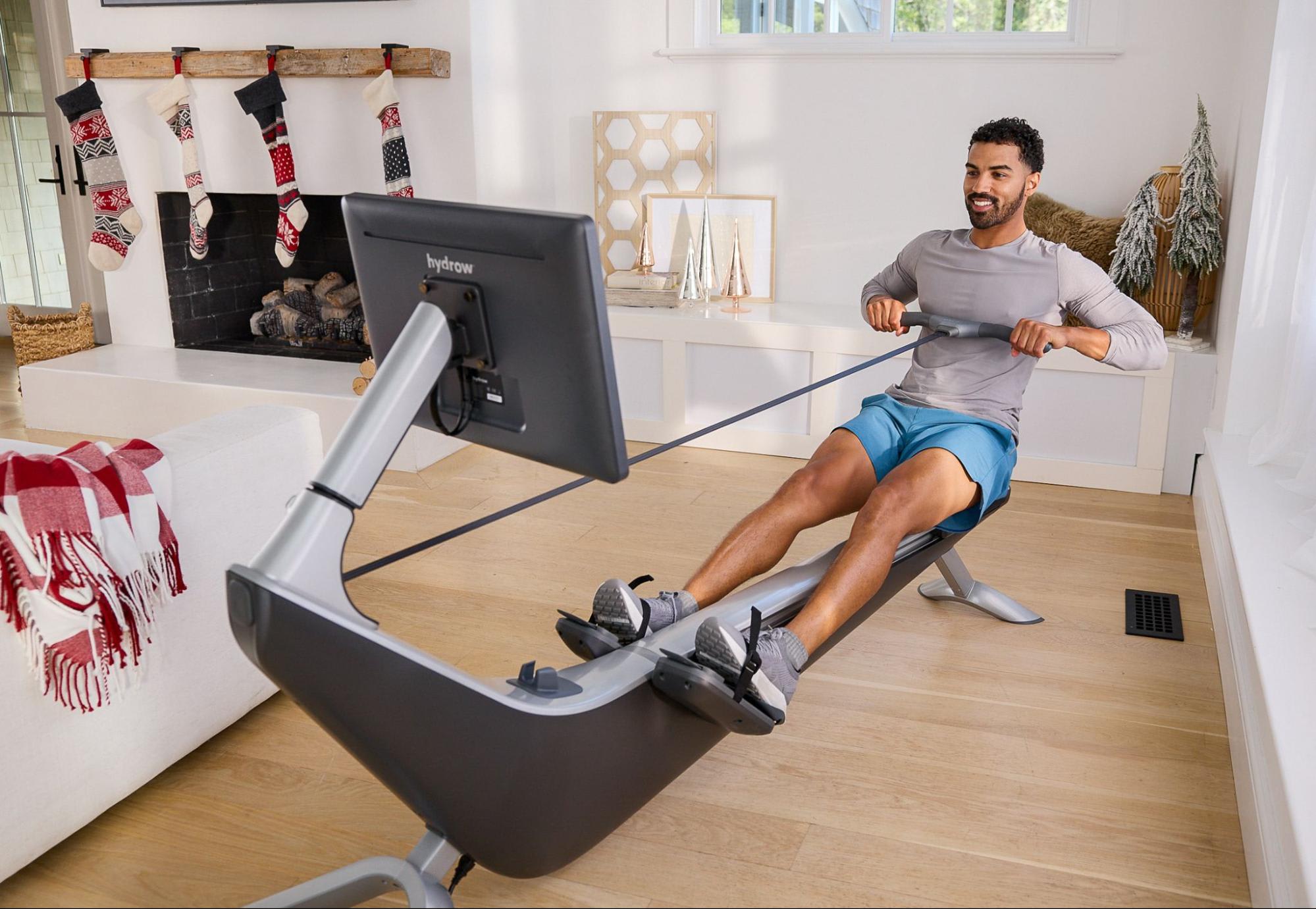 Holiday Workout Plan: How to Stay Fit During the Holidays | Hydrow