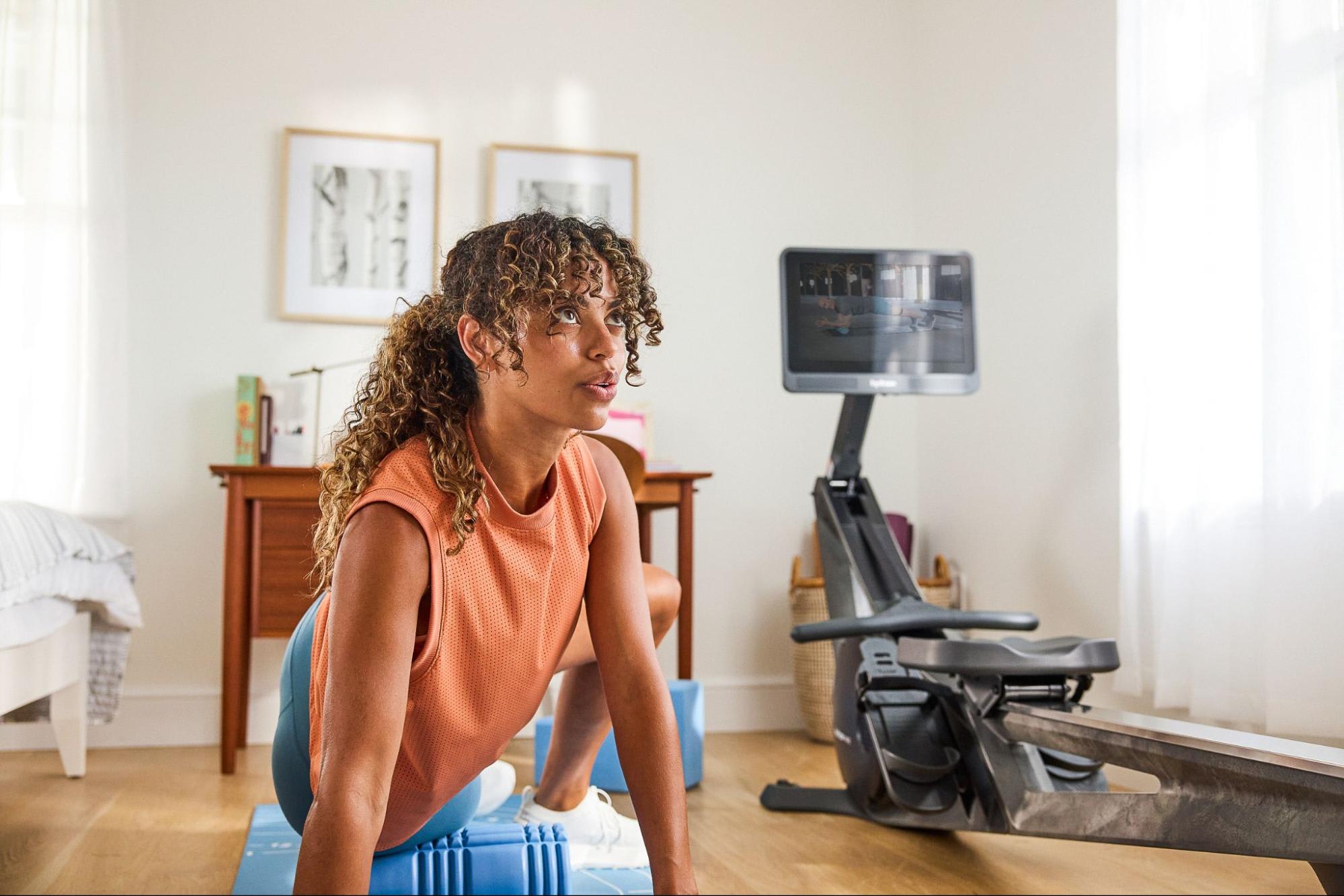 Week 1: Free 6-Week Workout Plan to Build Strength and Burn Fat | Hydrow