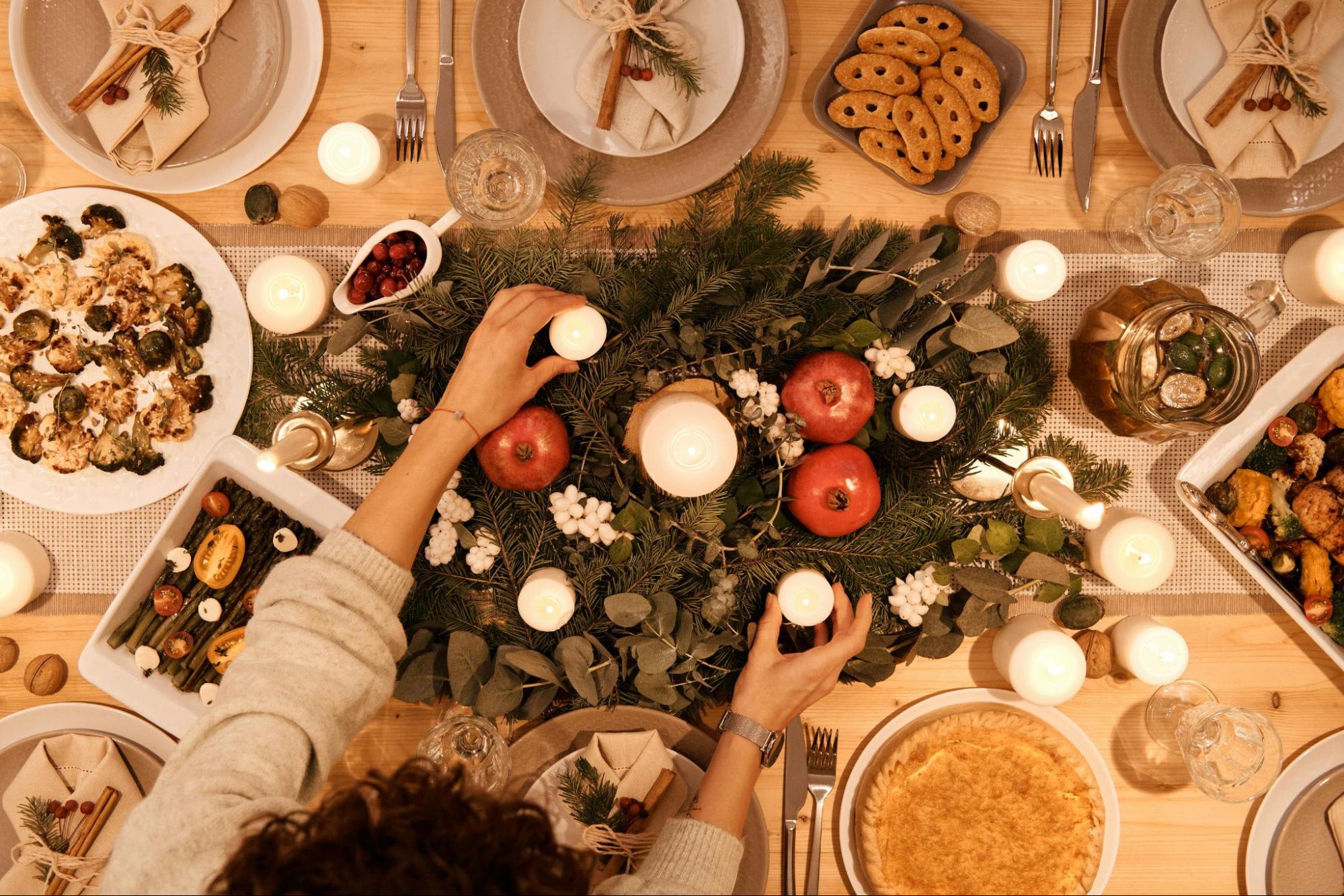 25 Must-Try Healthy Holiday Recipes for a Delicious, Nutritious Season ...
