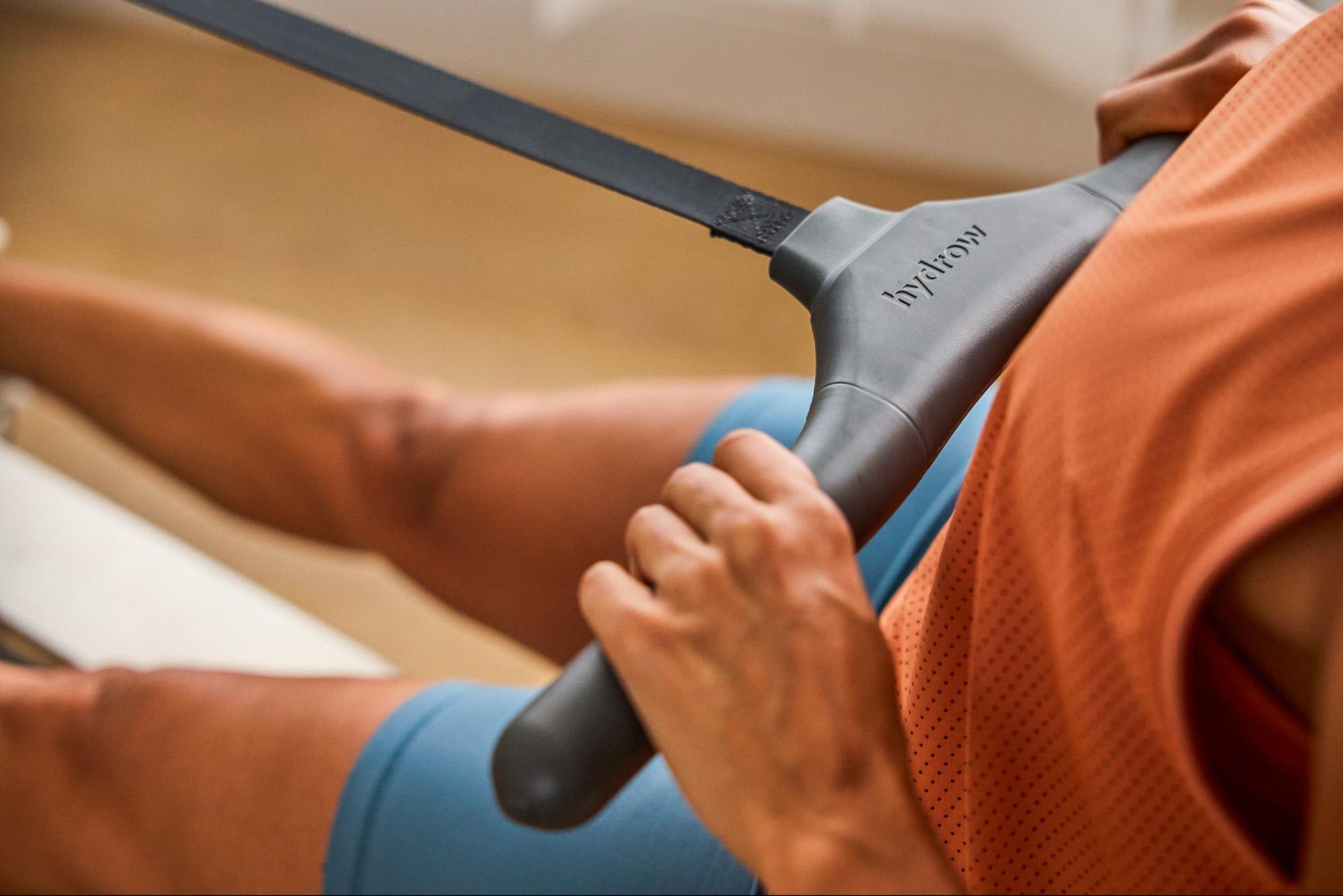 Can Rowing Improve Your Grip Strength? | Hydrow - Hydrow