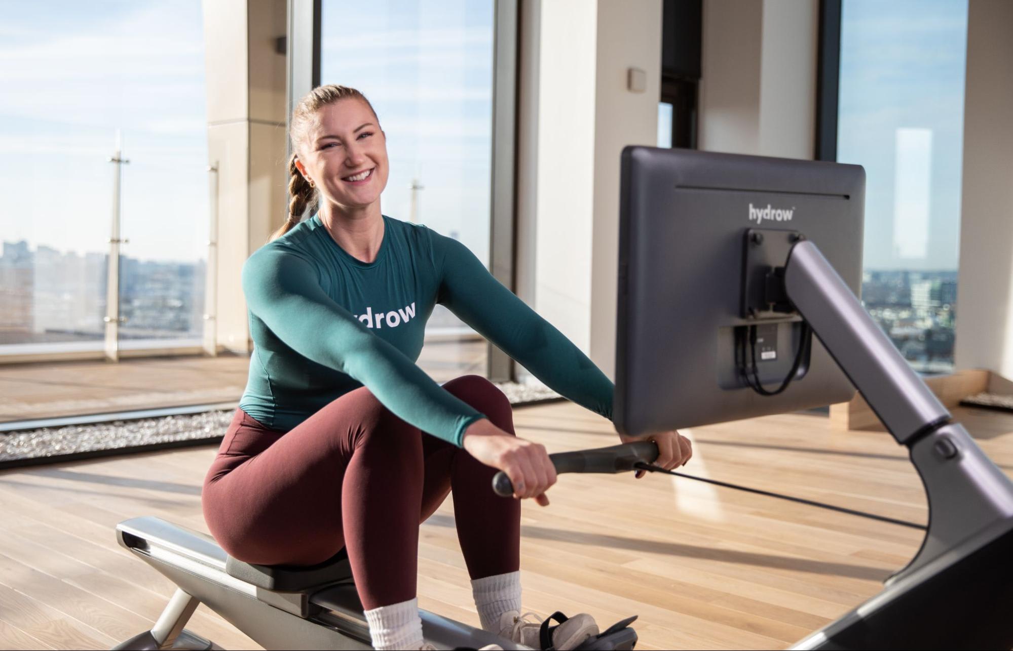 Download This 4-Week Workout Plan for Beginners | Hydrow