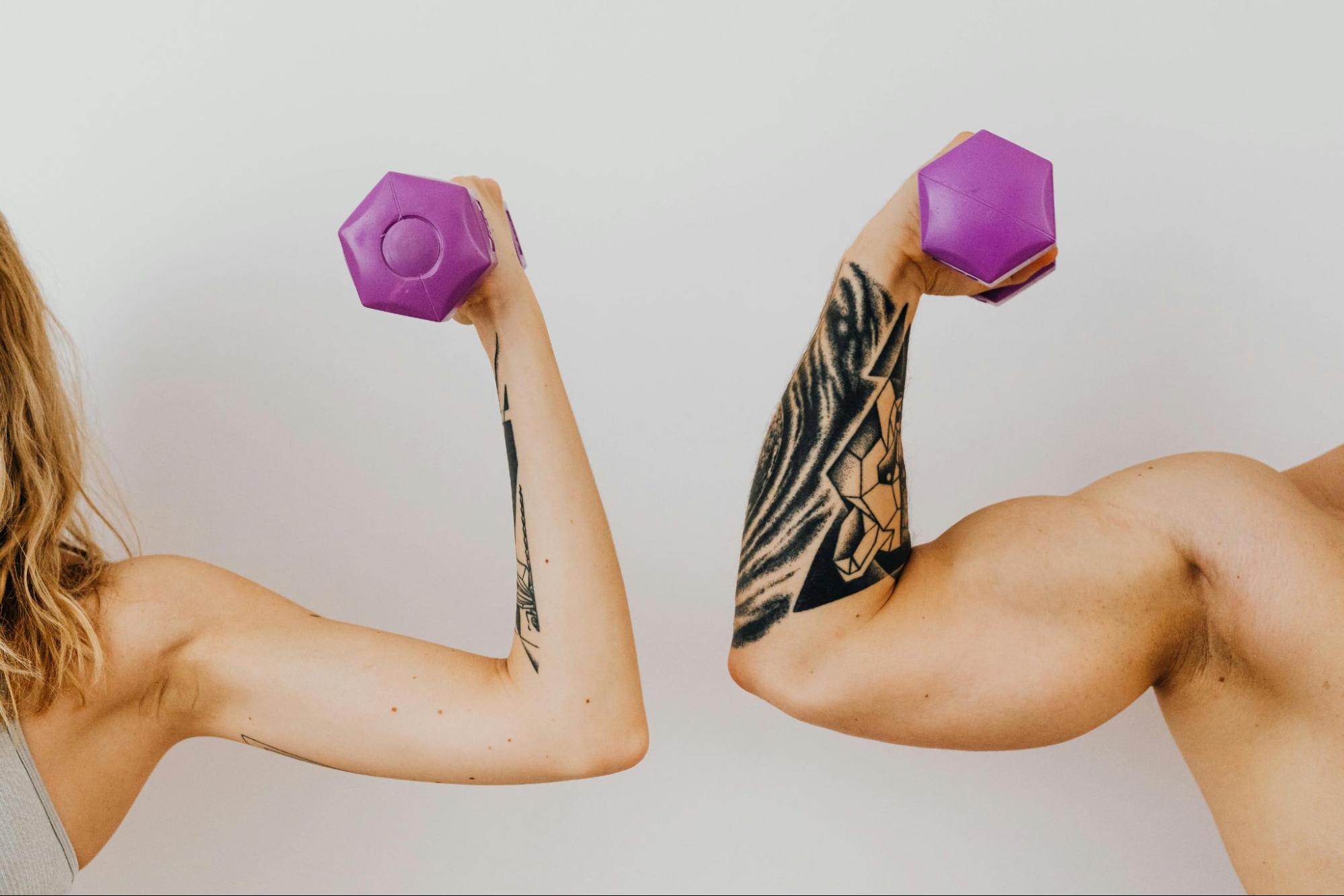 How to Build Arm Muscles: Your Ultimate Guide to Strong, Defined Arms ...