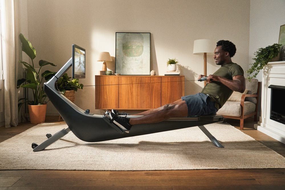 Beginner Rowing Workouts: Master Your Technique With 7 Easy Routines ...