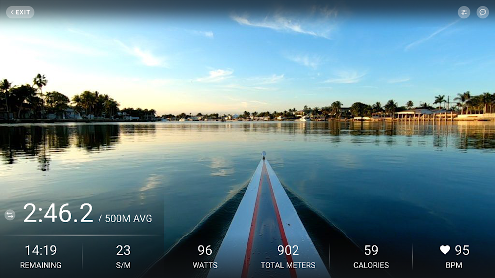 The Hydrow Pro, Wave and Core Rowing Machines - Hydrow