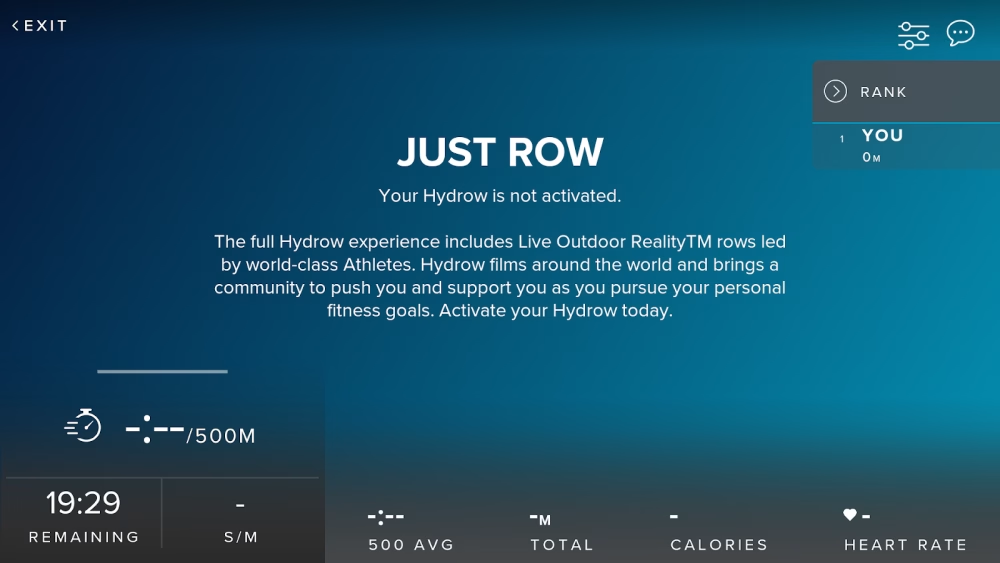 Can You Use A Hydrow Without a Subscription Or Membership?