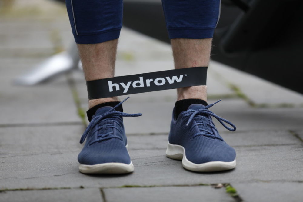 How to use your Hydrow accessories - Hydrow