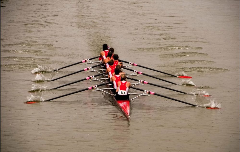 A Stroke of Greatness: Laine Maher | Hydrow Rowing Machines