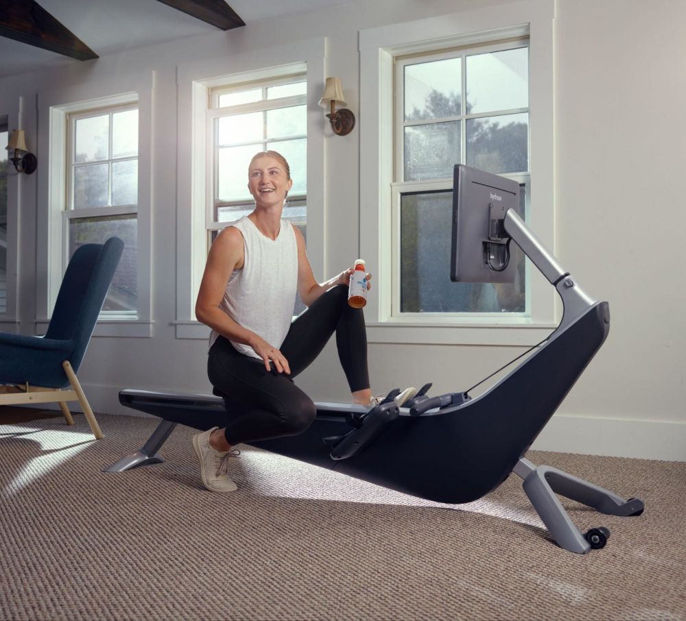 Rowing vs. Running: What Is the Better Workout? | Hydrow