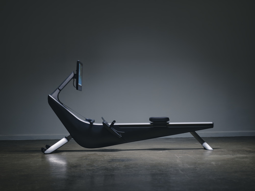 Hydrow Indoor Rowing Machine | Live & On-Demand Classes