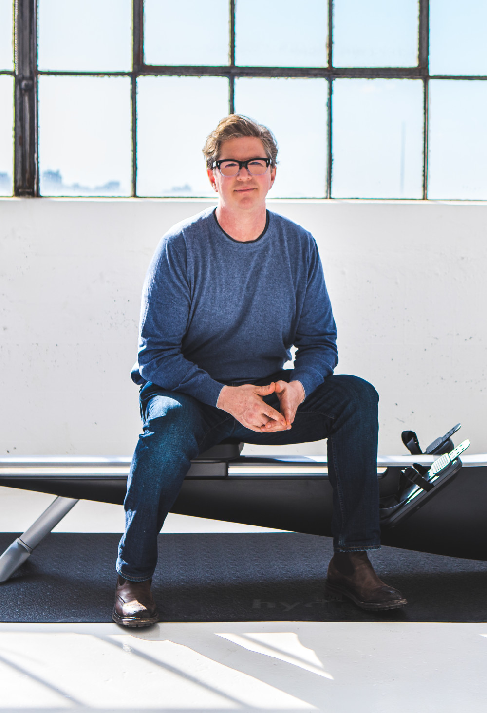 The Origin of Hydrow | Making Rowing Accessible to All