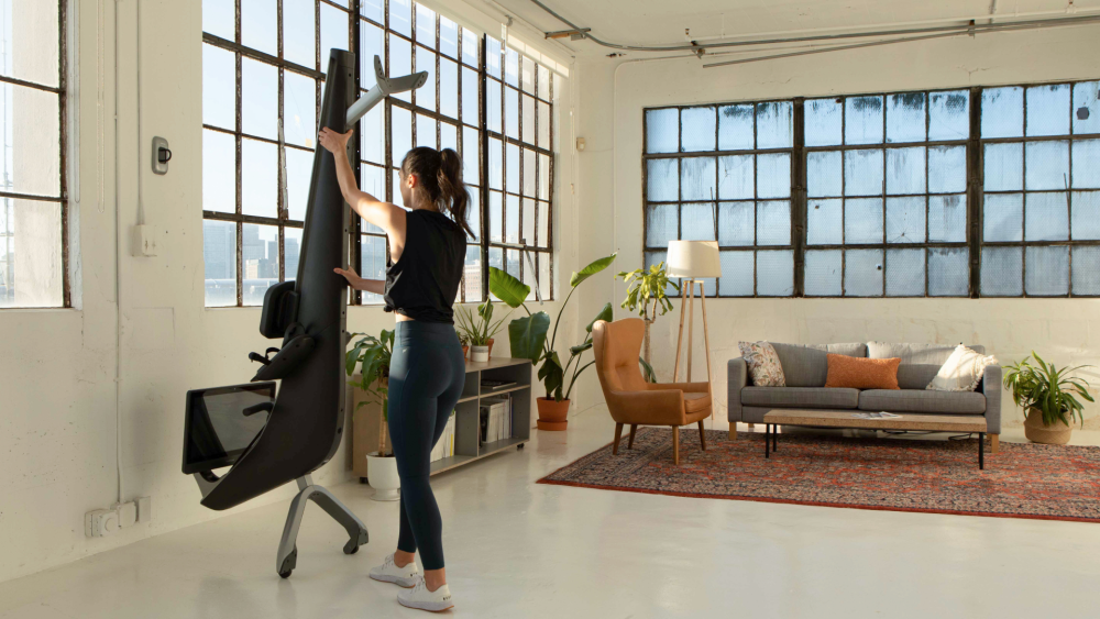 Original Hydrow Rower | Buy The Hydrow Indoor Rowing Machine